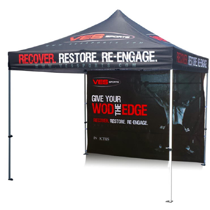 EVENT TENTS | Houston Sign Company 832-554-7749 | Graphix Signs ...
